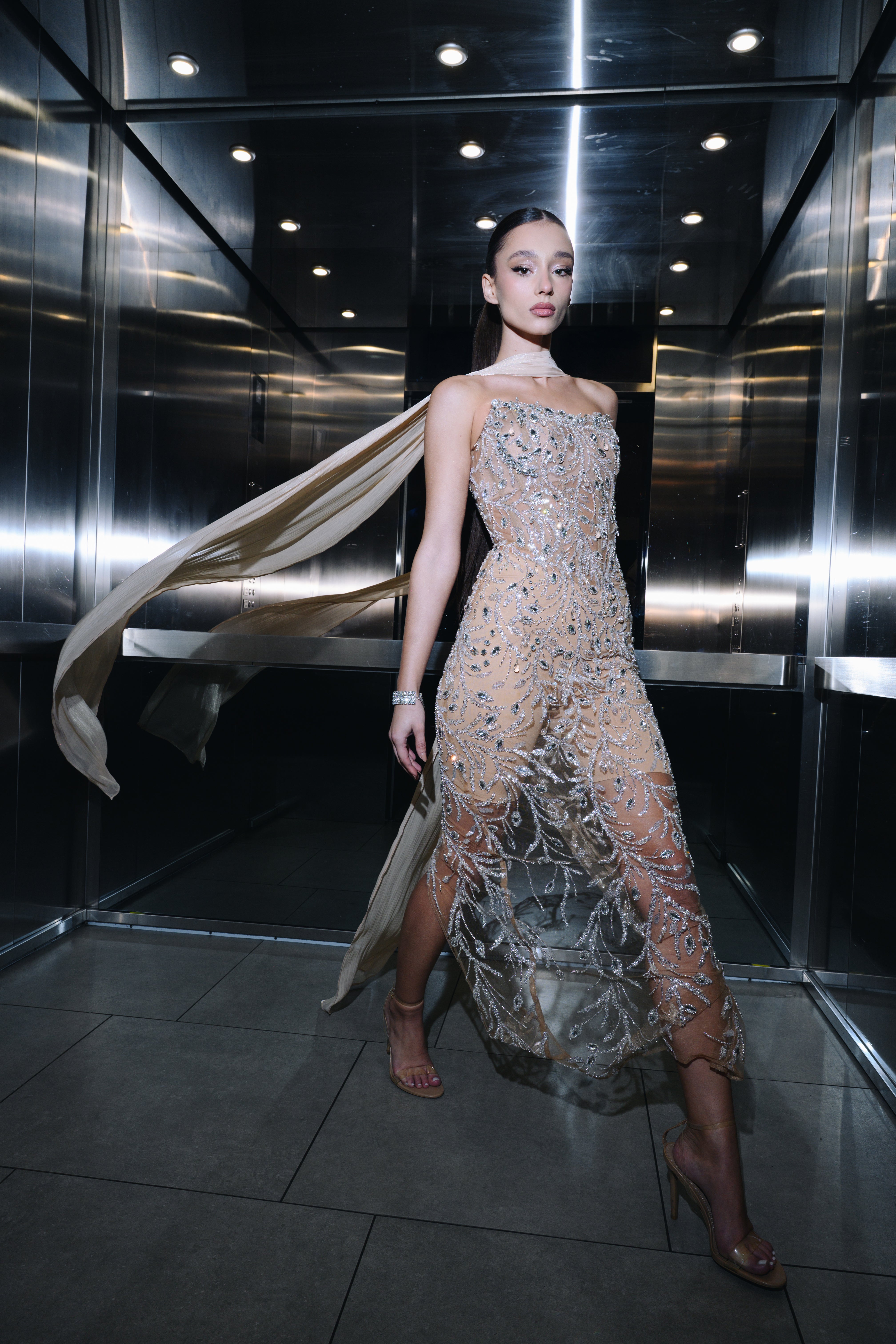 Dress 26 – Iv Ice